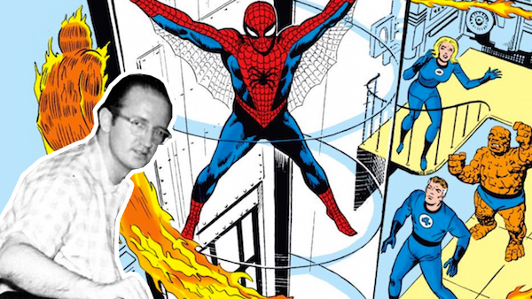 Steve Ditko, Co-Creator Of Spider-Man, Doctor Strange And More, Passes ...