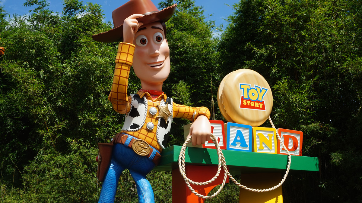 Toy Story Land: 5 Ups And 4 Downs