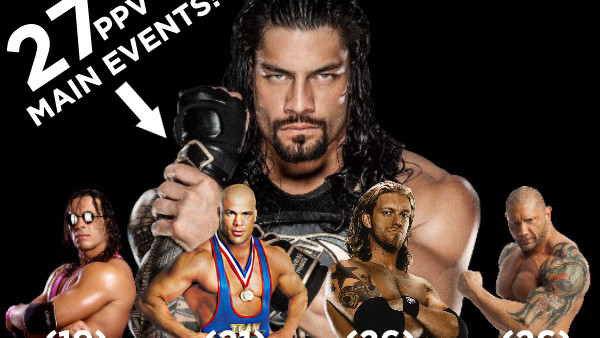 10 Wrestling Facts We Didn't Know Last Week (July 14)
