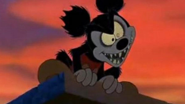 Disney Urban Legends