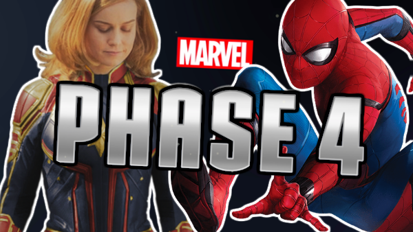 MCU: Every Character Confirmed For Phase 4 (So Far)