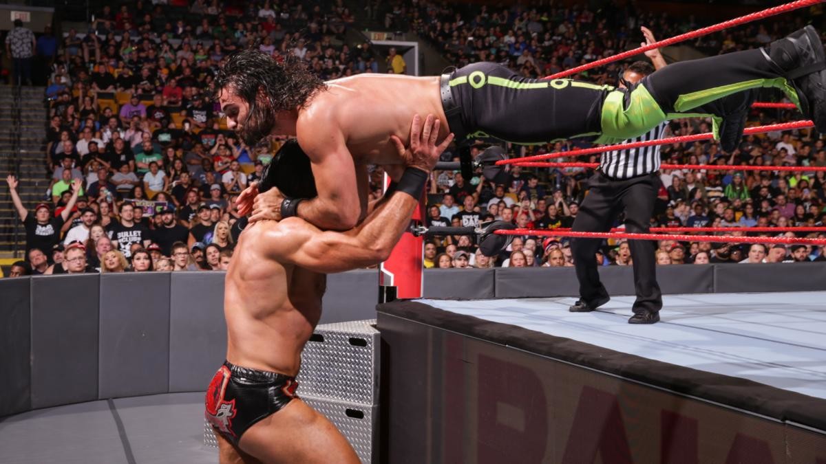 7 Ups And 6 Downs From Last Night's WWE Raw (July 9)