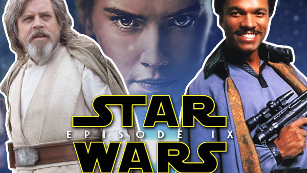 16 Actors Confirmed For Star Wars Episode IX