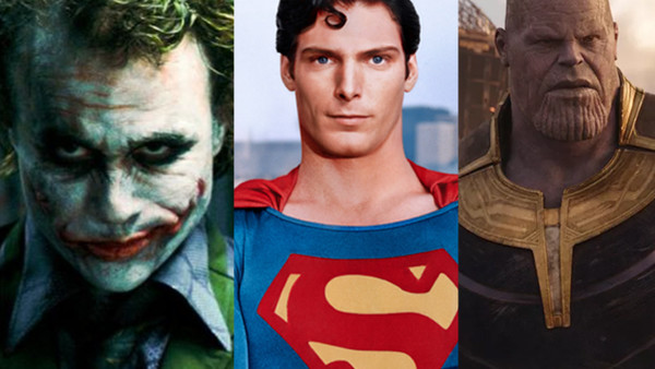 20 Best Performances In Superhero Movies