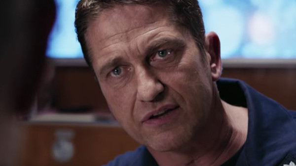 Hunter Killer's Explosive New Trailer Teases World War 3