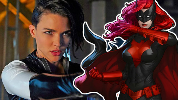 Ruby Rose To Play Batwoman In New Arrowverse TV Show