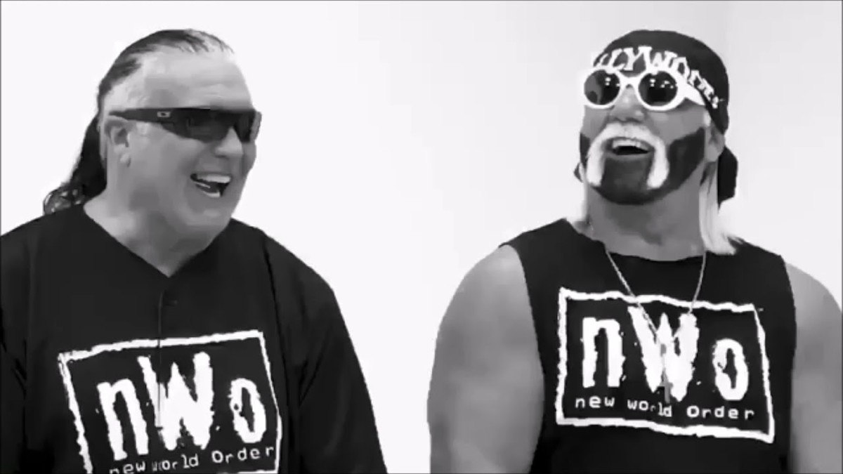 The Original NWO Confirmed To Reunite In Black And White