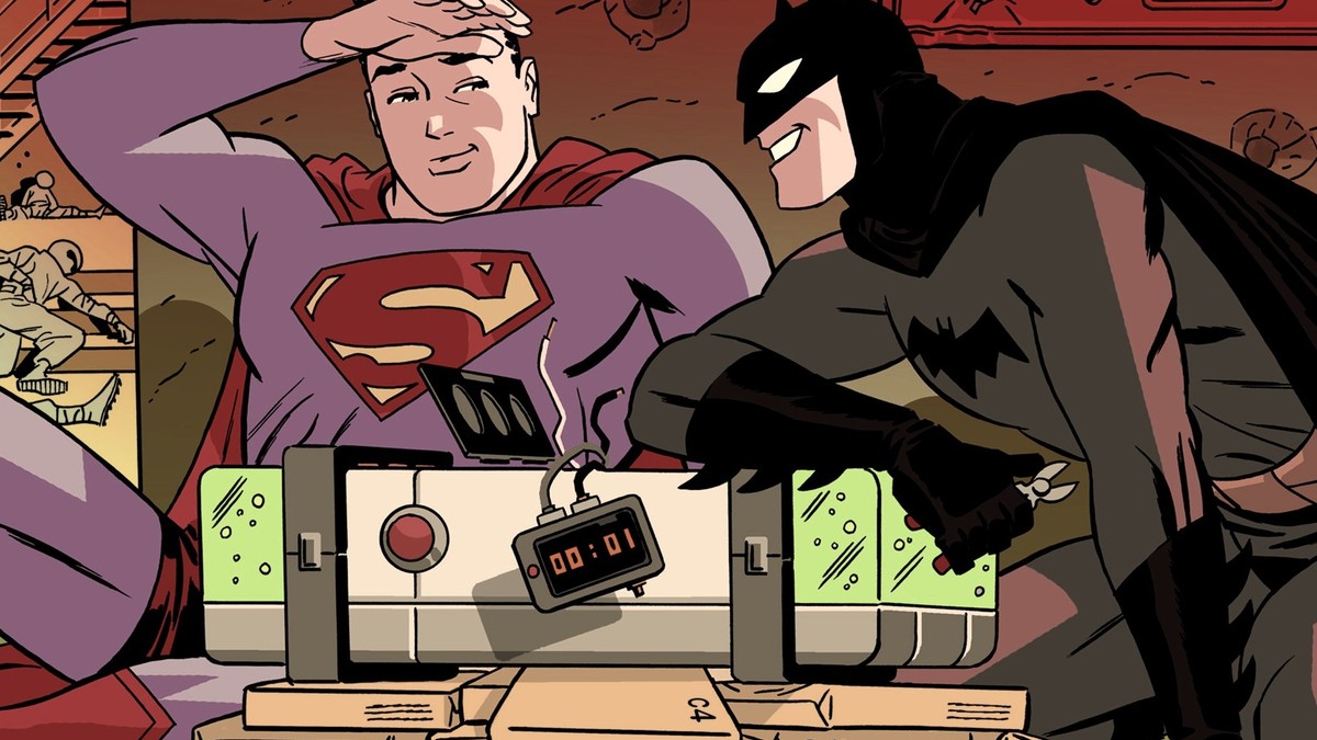 8 Best Friendships In DC Comics – Page 7