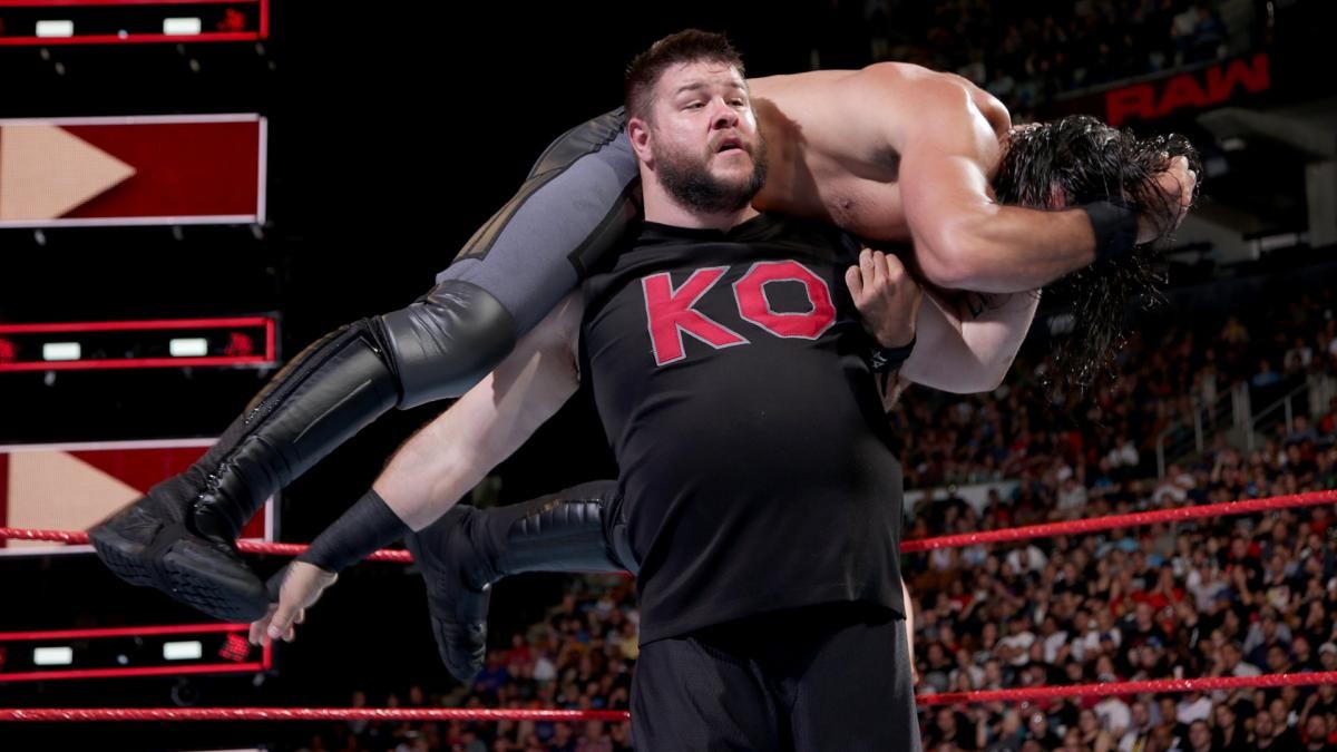 WWE Rumour: Kevin Owens' New Role Revealed?