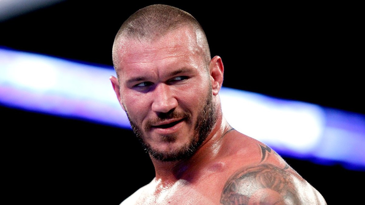 Randy Orton Signs New 5-Year WWE Contract