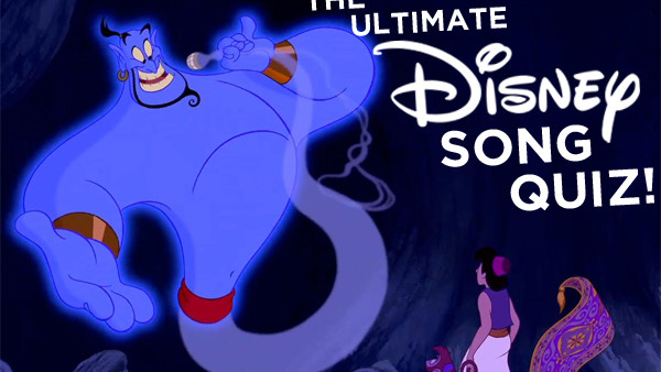 The Ultimate Disney Song Quiz. Can You Match The Song To The Movie?