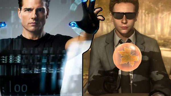 8 Video Games You Didn't Realise Ripped Off Famous Movies – Page 3