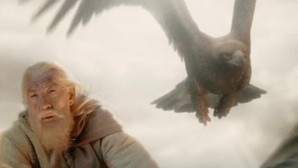 Film Theory: Gandalf Always Planned To Use The Eagles In Lord Of The Rings