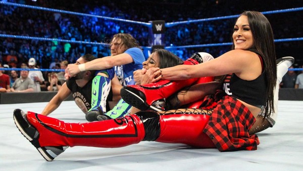 10 Ups & 1 Downs From Last Night's WWE SmackDown (Sept 4)