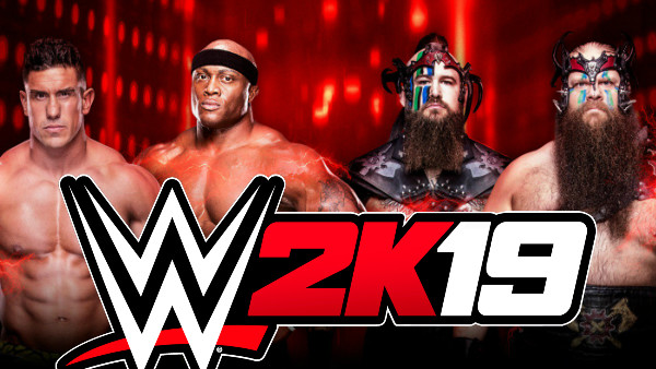 2K Announce Full DLC Details For WWE 2K19