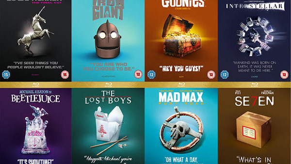 Win: The Warner Bros. Iconic Moments Collection Bundle On DVD/Blu-ray™