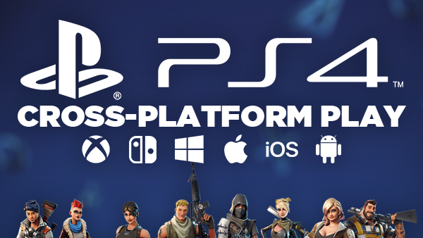 Sony Has FINALLY Enabled Cross-Play On PS4