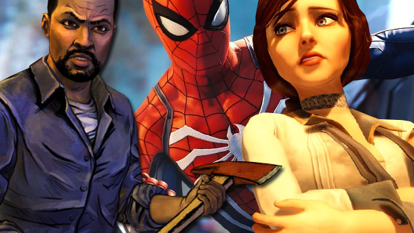 20 Best Video Game Storylines Of The Decade (So Far)