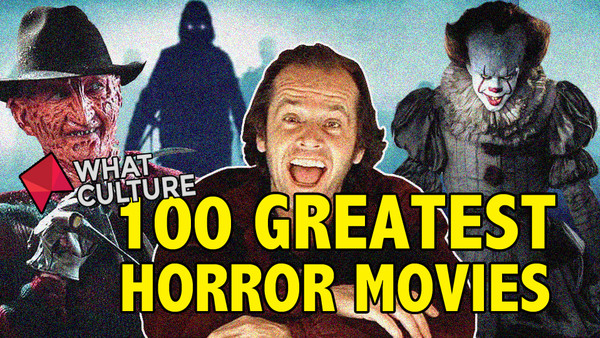 100 Greatest Horror Movies Of All Time