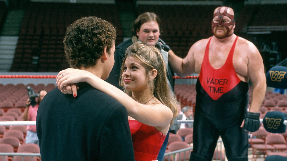 Television's 10 Best "Wrestling Episodes"