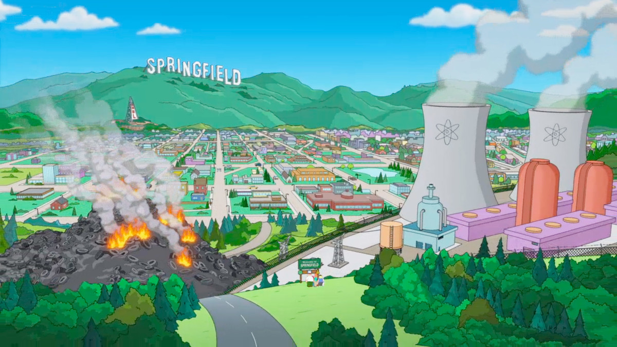 The Simpsons Quiz: How Much Do You Know About Springfield?