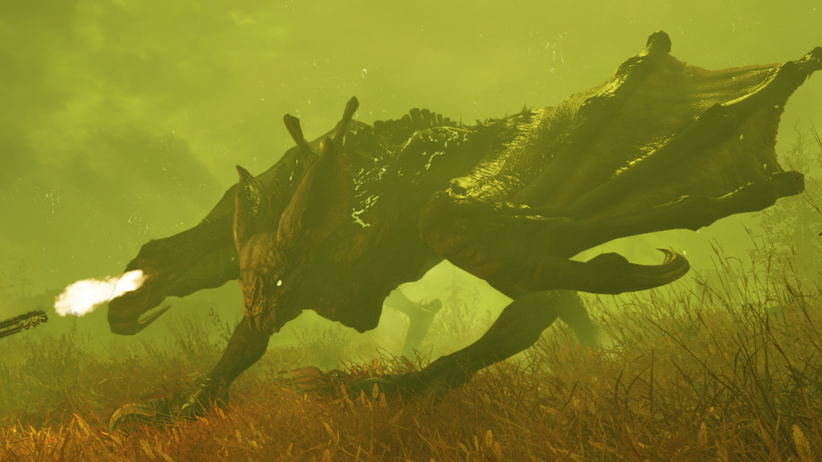 Fallout 76: 8 Terrifying Enemies (And What They Represent)