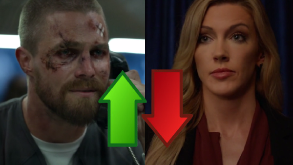Arrow Season 7 Premiere: 6 Ups & 2 Downs From ‘Inmate 4587’