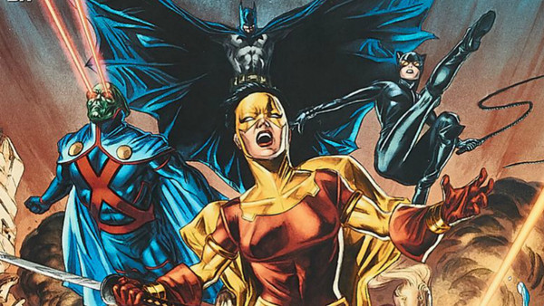10 Little Known Superhero Teams That Could Make DC Millions
