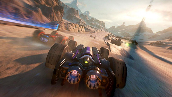 There's Another PS1 Classic Remake You're Missing Out On (GRIP Review)