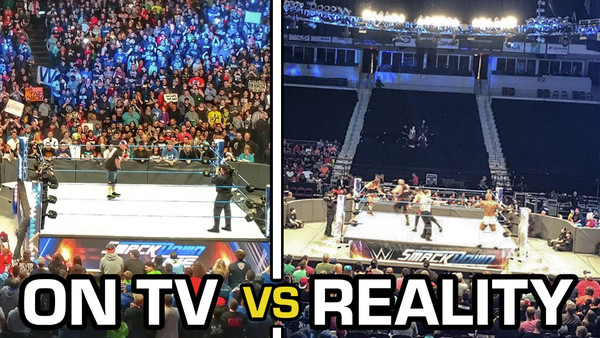 7 Things You Only Learn From Attending WWE Live