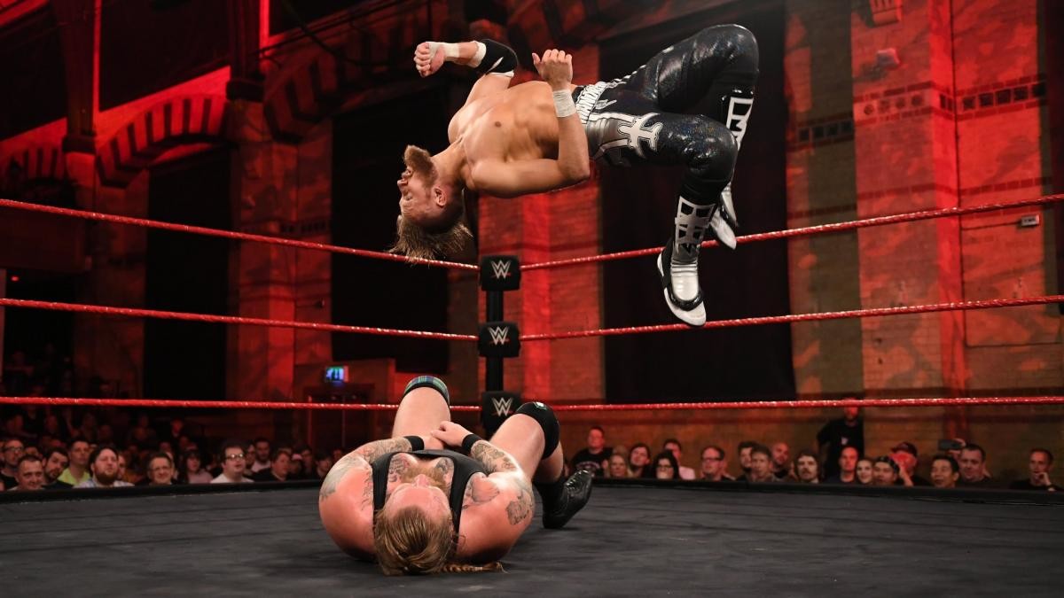 5 Ups & 4 Downs From WWE NXT UK (Oct 31)