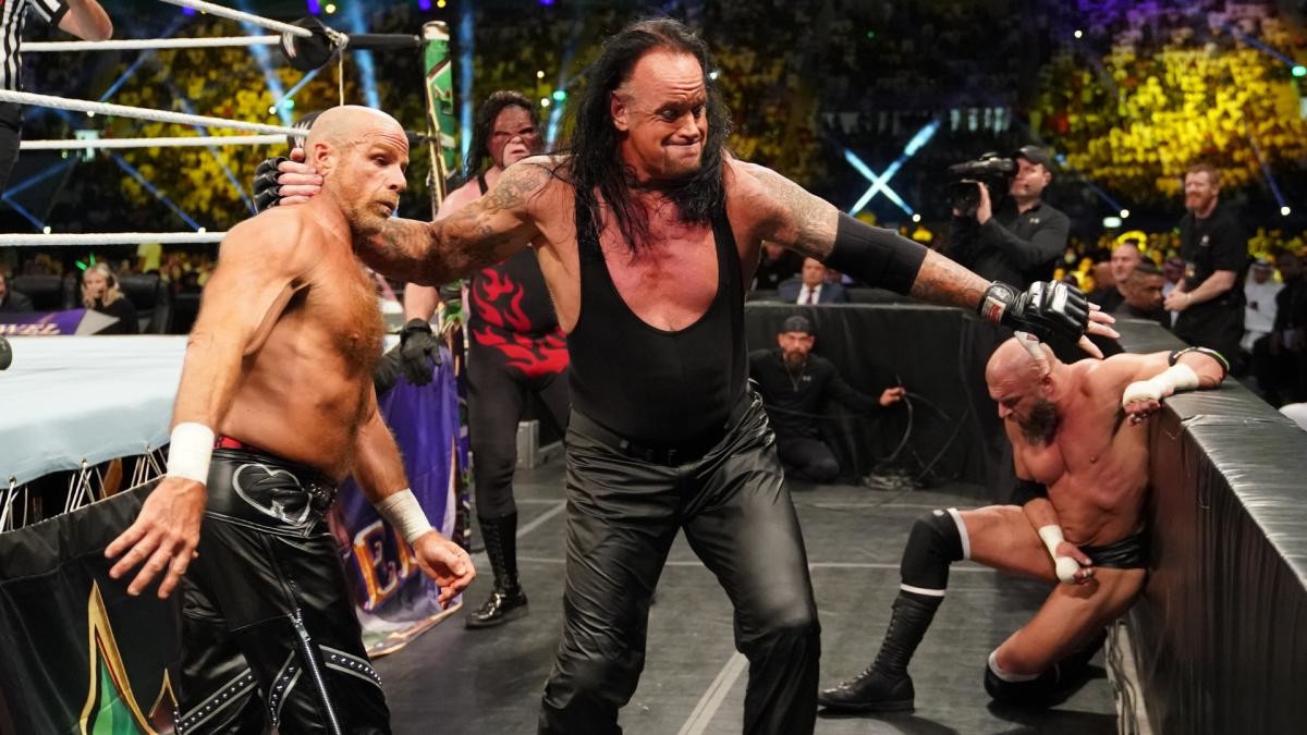 The Undertaker Confirmed For WWE's Next Saudi Arabia Show