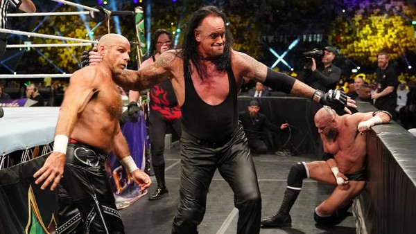 The Undertaker Confirmed For WWE's Next Saudi Arabia Show
