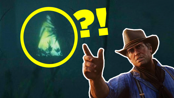 Red Dead Redemption 2: 15 Disturbing Secrets & Locations You Totally Missed