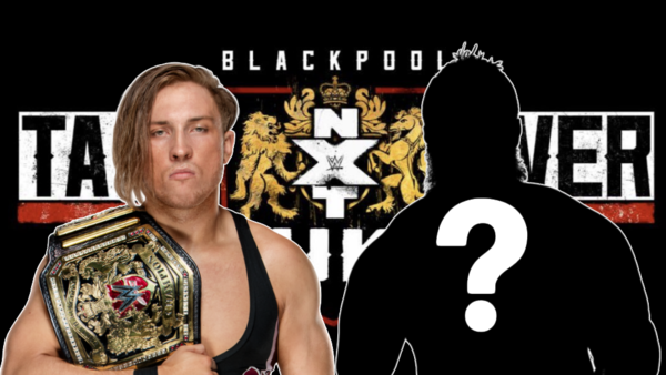 WWE NXT UK TakeOver Spoilers: Blackpool Card Revealed