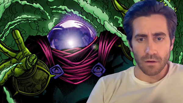 Spider-Man: Far From Home - Jake Gyllenhaal Teases Mysterio