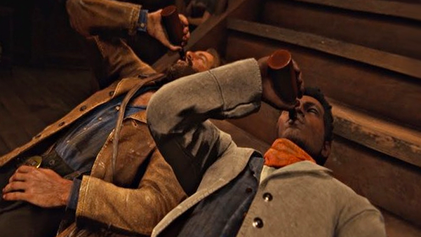 16 Best Video Game Moments Of 2018