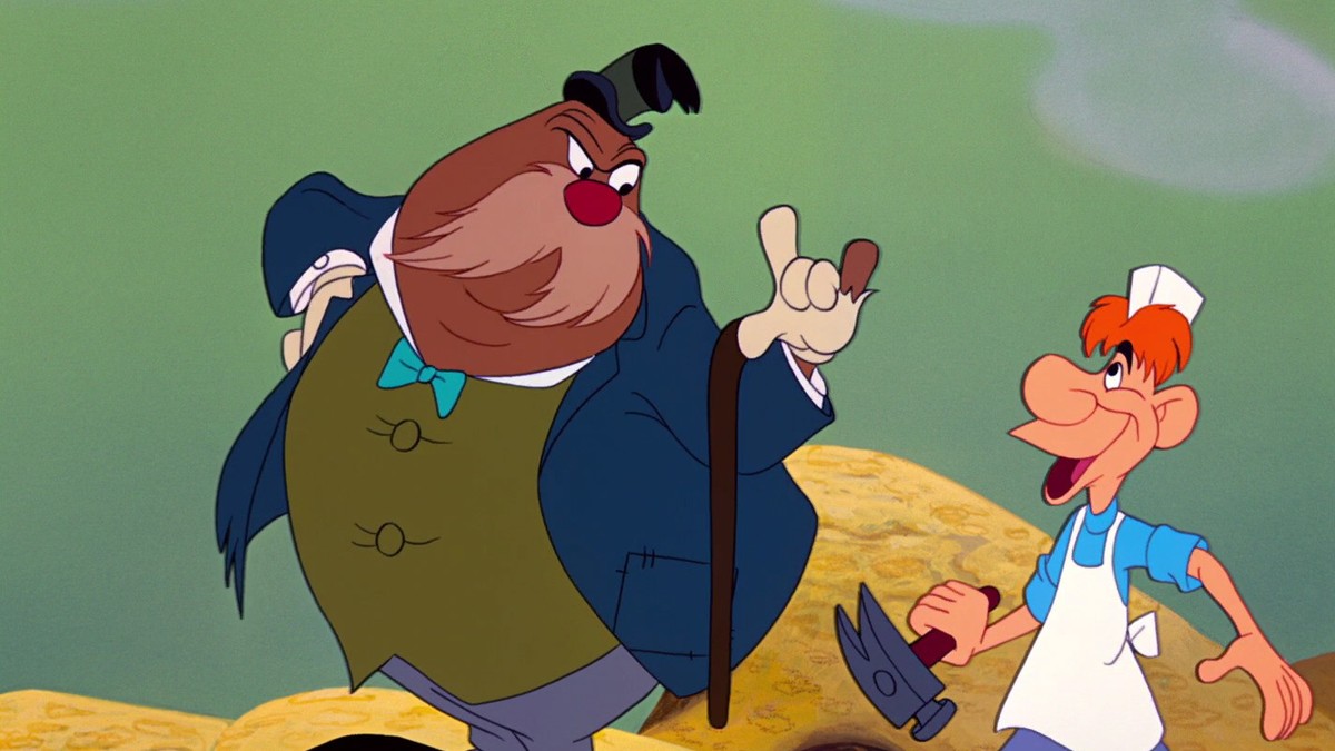 Disney Quiz: Can You Correctly Guess These Obscure Animated Characters?