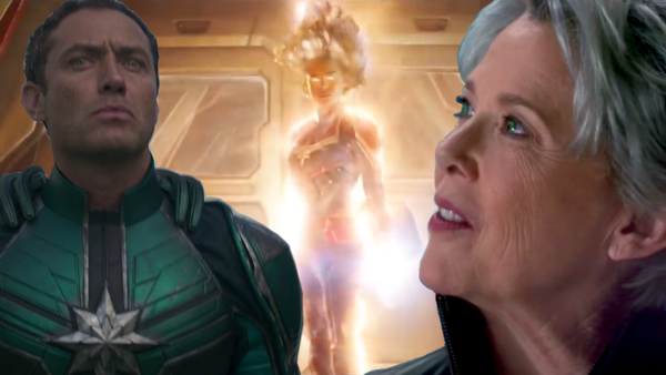 Captain Marvel: 13 Major Questions After The New Trailer