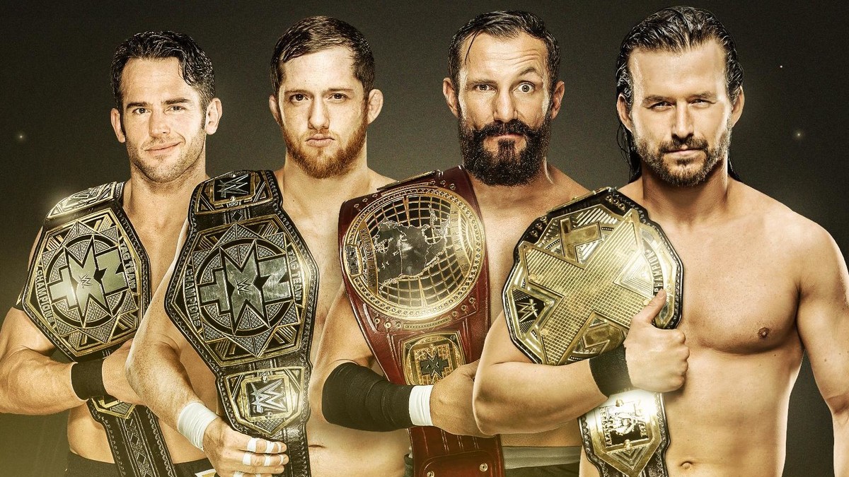 10 WWE NXT Main Roster Call-Ups That Must Happen In 2019