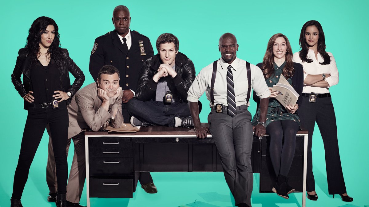 The ULTIMATE Brooklyn Nine-Nine Quiz - How Well Do You Really Know The ...