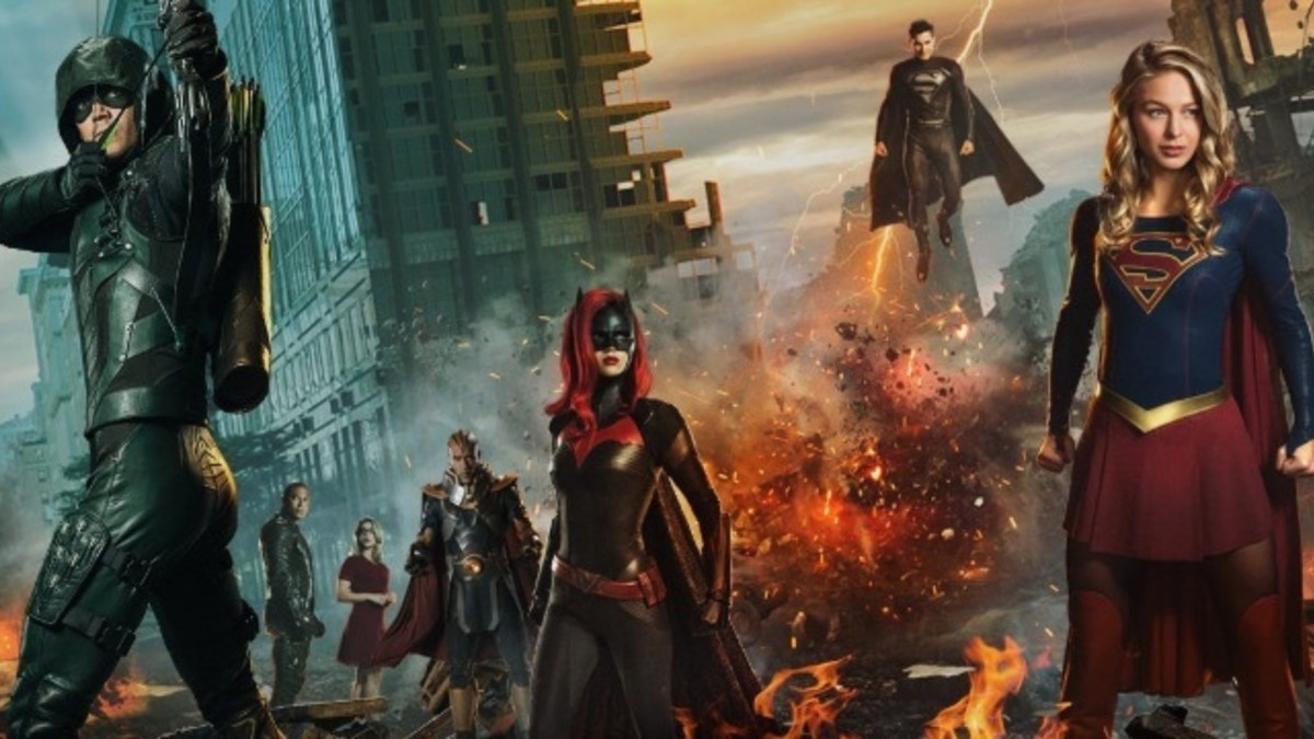 Arrowverse Crossover: Every Character Confirmed For 'Elseworlds'