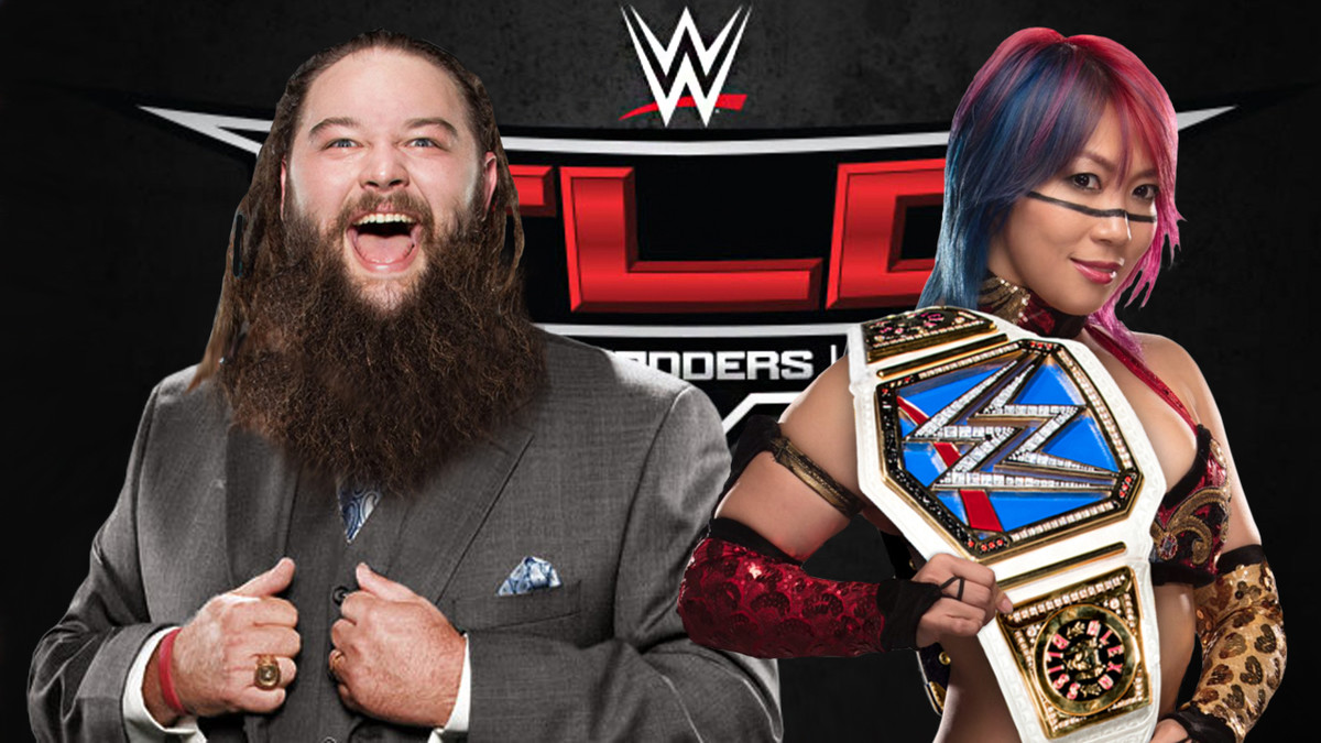 WWE TLC 2018: 8 Last Minute Rumours You Need To Know – Page 3