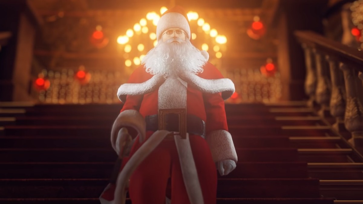 11 Best Video Game Christmas DLC And Levels To Get Into The Holiday Spirit