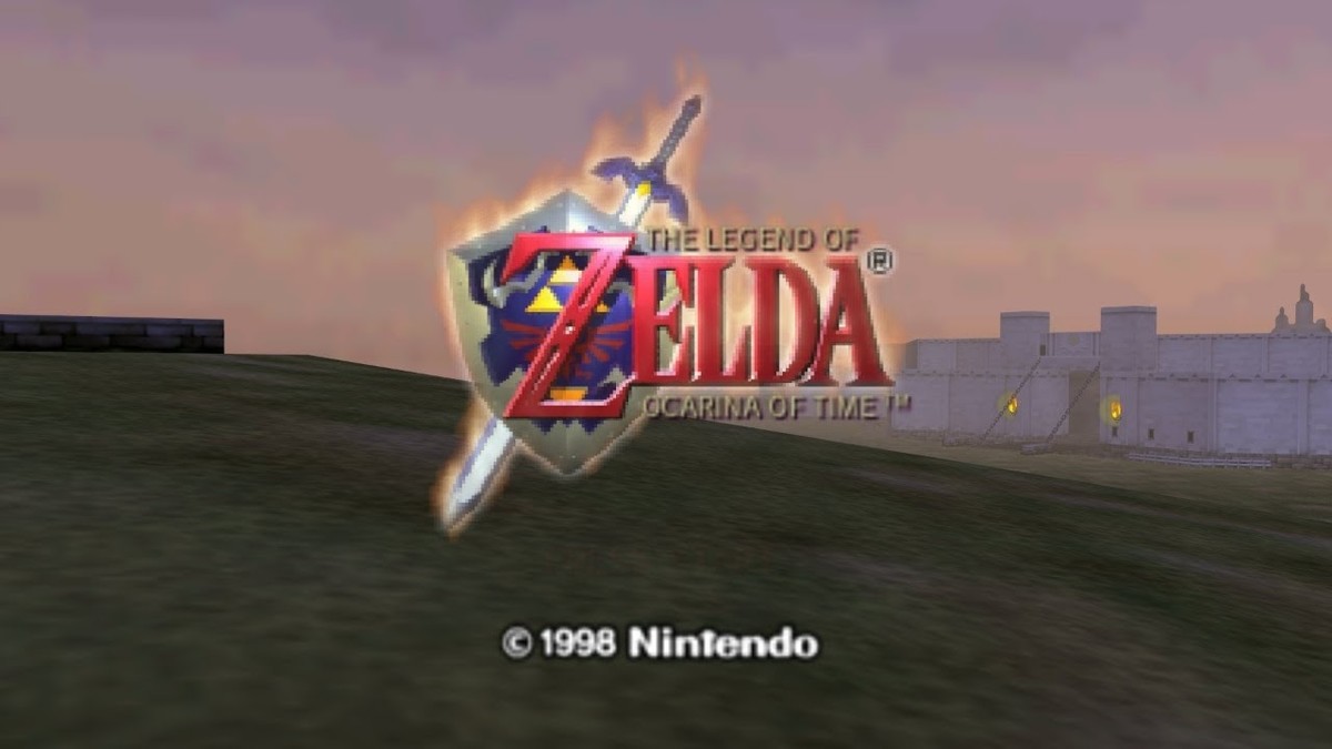 Every Mainline Console Zelda Game Ranked