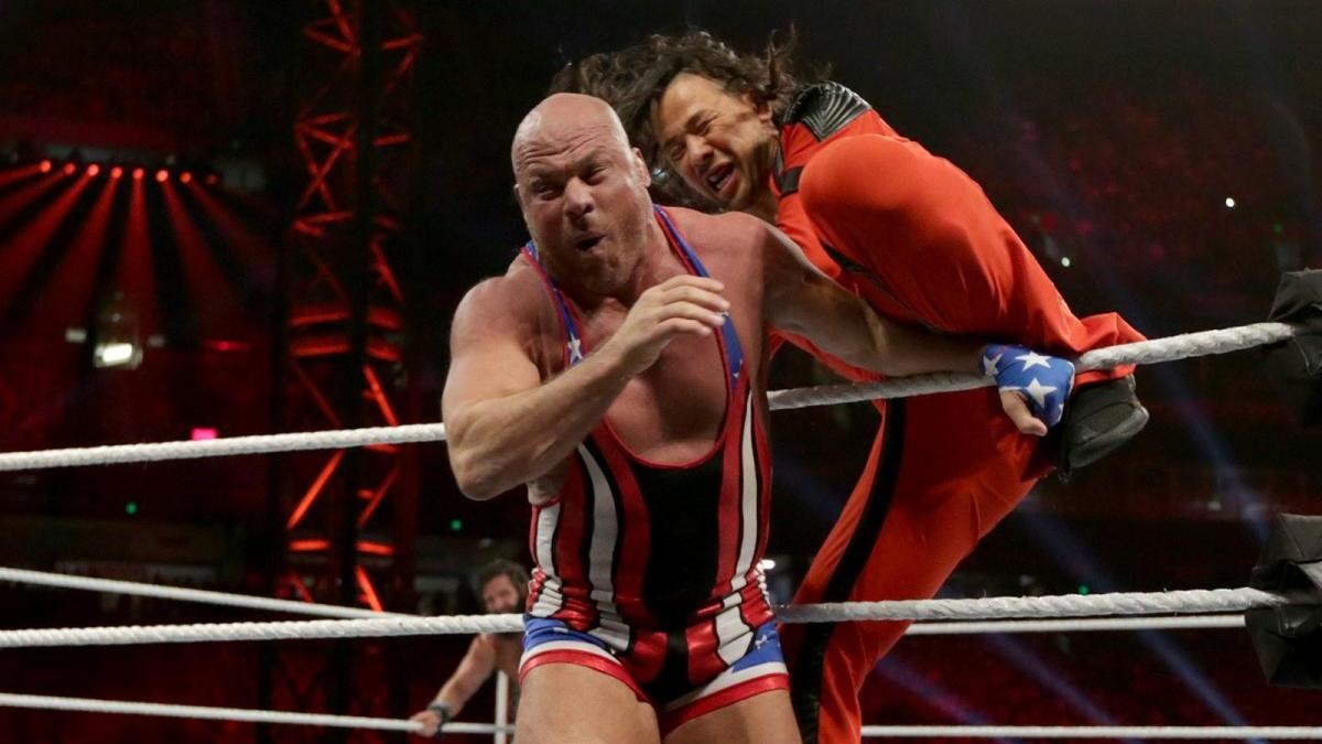 WWE Royal Rumble 2019 Men's Rumble: How Every Elimination Happened