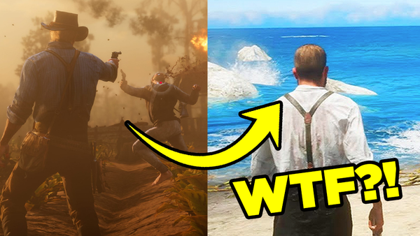 8 Worst Video Game Levels Of 2018