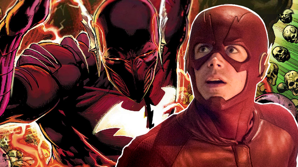 Did The Flash Just Reveal The Identity Of Its Next Big Bad?