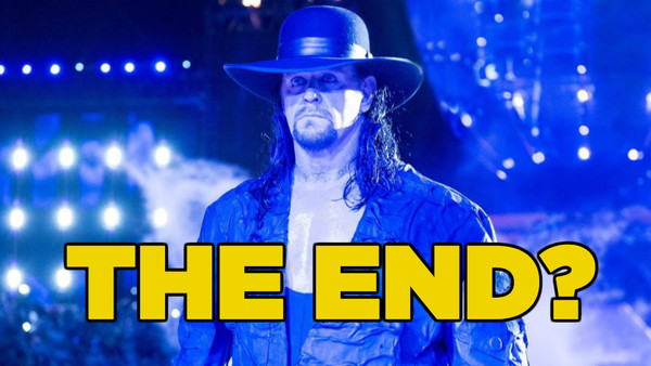 Has The Undertaker Retired?