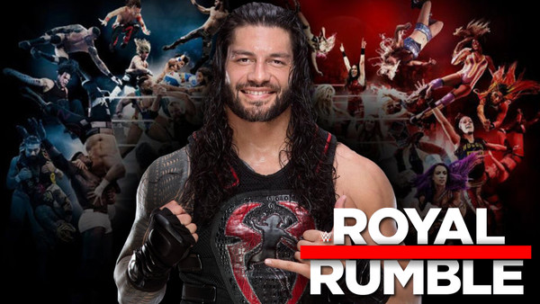Could Roman Reigns Win WWE Royal Rumble 2019?